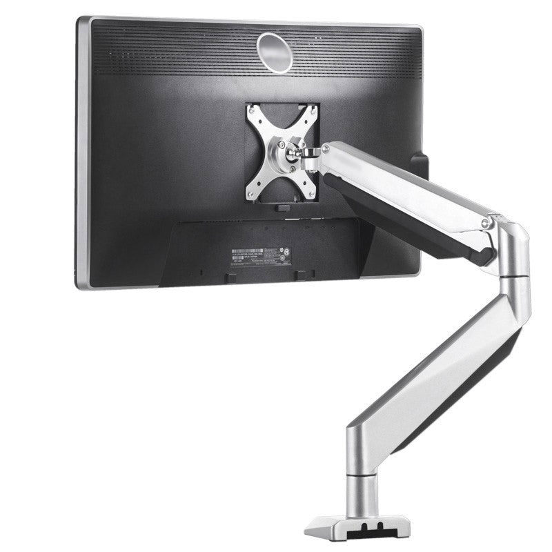 FM - Adjustable Single Monitor Desktop Mount - Thingy Club