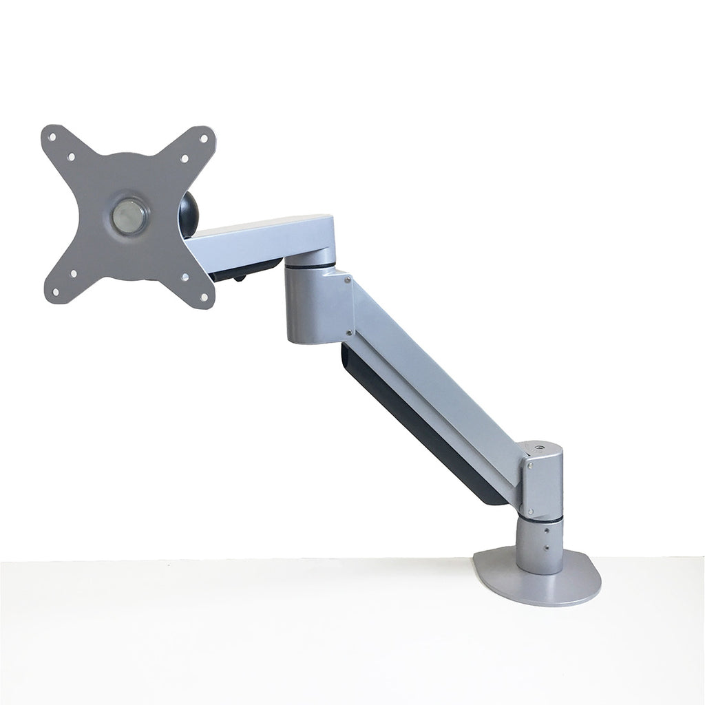 ThingyClub CDTZ2S Professional Gas Spring Desk Mount LCD Monitor Arm S ...