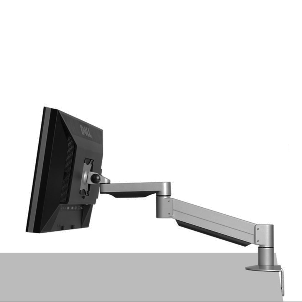 ThingyClub CDTZ2S Professional Gas Spring Desk Mount LCD Monitor Arm S ...